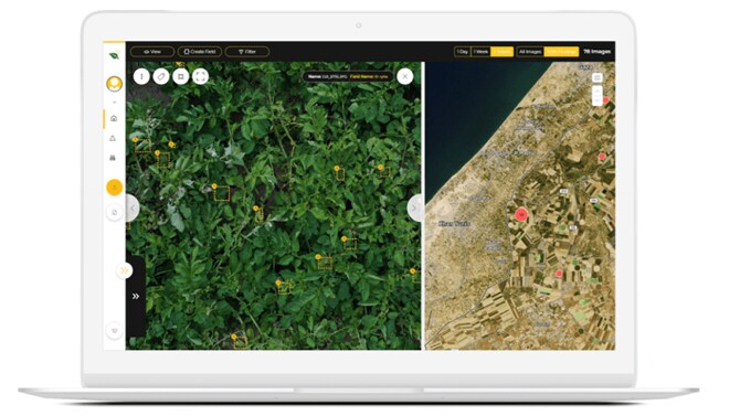 AgroScout, que busca facilitar acesso à inteligência artificial no campo, recebe aporte de US$ 7 ...