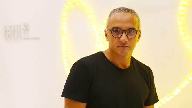 Fred Gelli: “Eu torço para que o futuro não seja (apenas) verde”