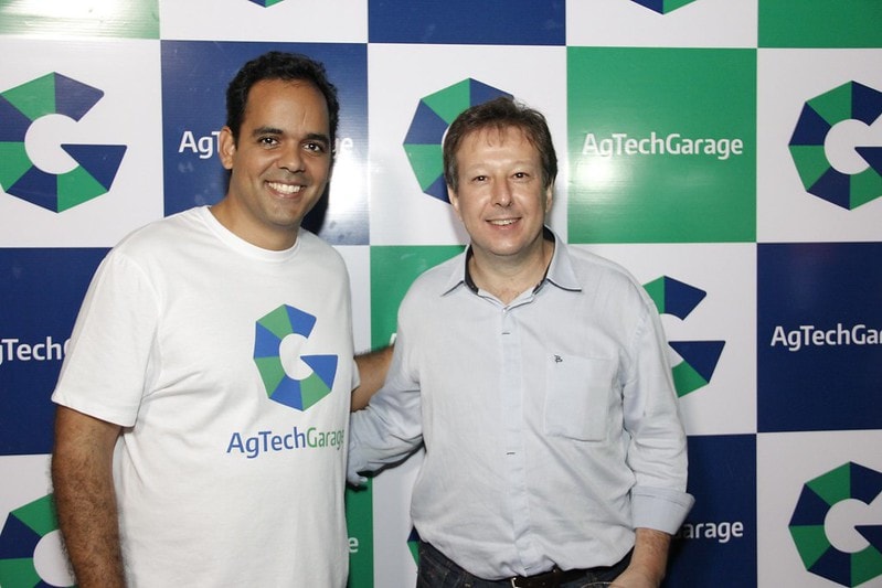 AgTech Garage celebrates 5 years leading the 4th era of innovation, the ...