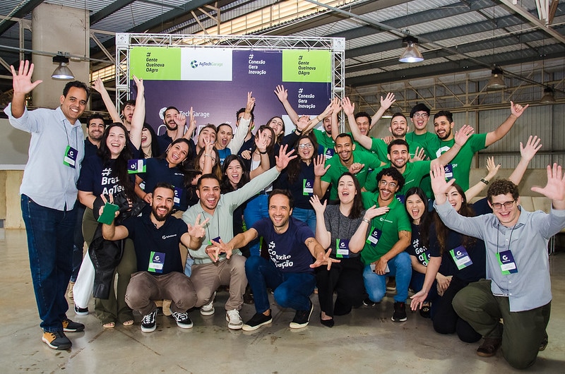 AgTech Garage celebrates 5 years leading the 4th era of innovation, the ...
