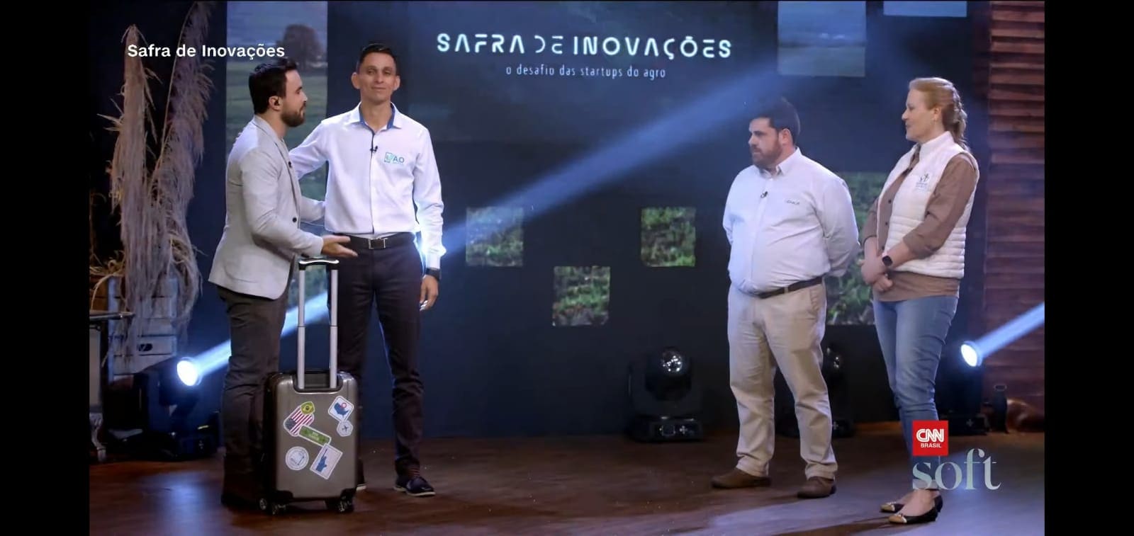 A jornada empreendedora de Durval Carneiro, o CEO da Trucker do Agro
