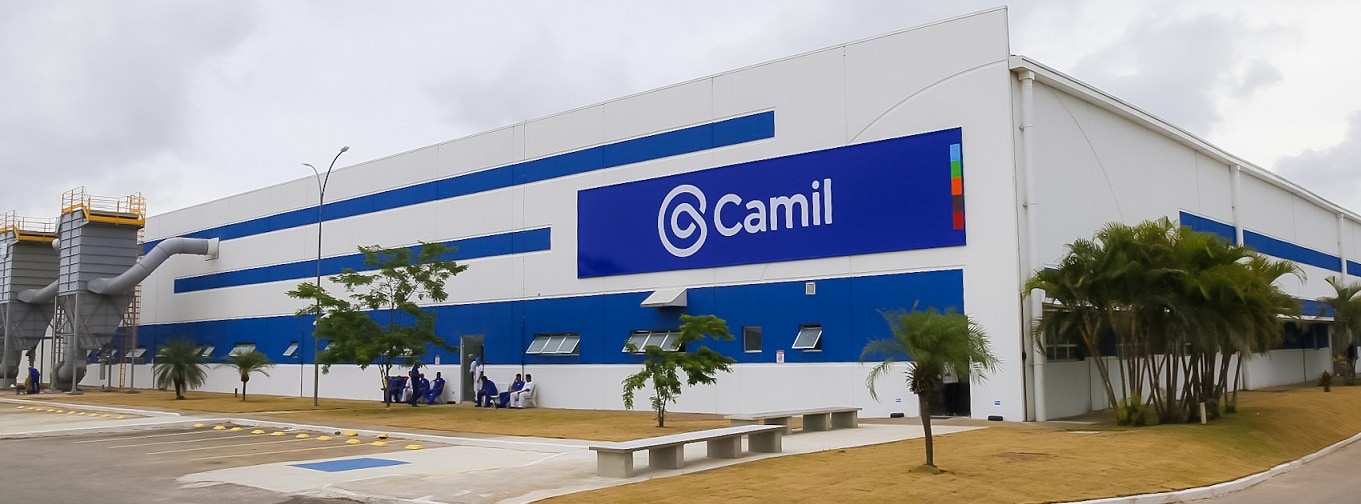 Potência em alimentos na América Latina, Camil entra para a comunidade do AgTech Garage