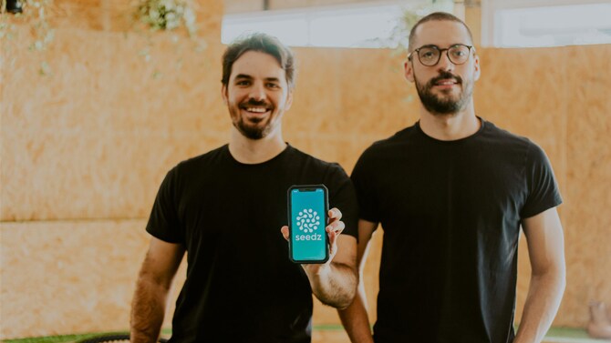 Em rodada de Série A liderada pela Alexia Ventures, Seedz capta R$ 100 milhões