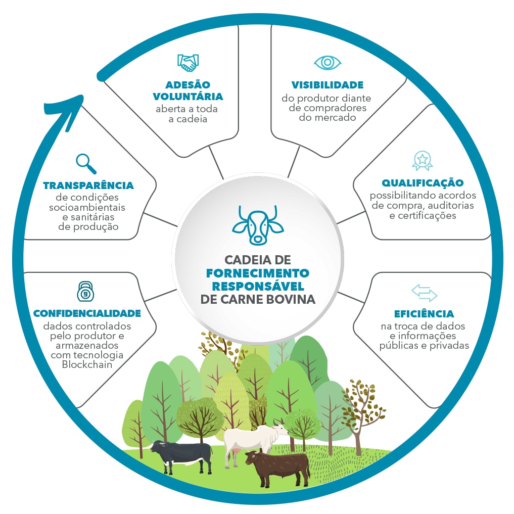 Marfrig e SafeTrace usam rastreabilidade para fortalecer a cadeia ...