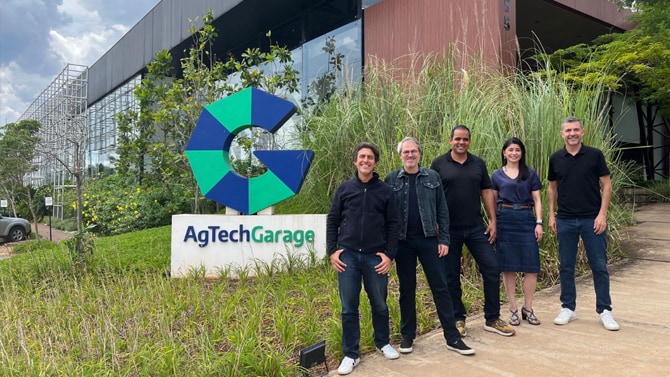PwC anuncia aquisição do AgTech Garage, maior hub de inovação aberta do ...