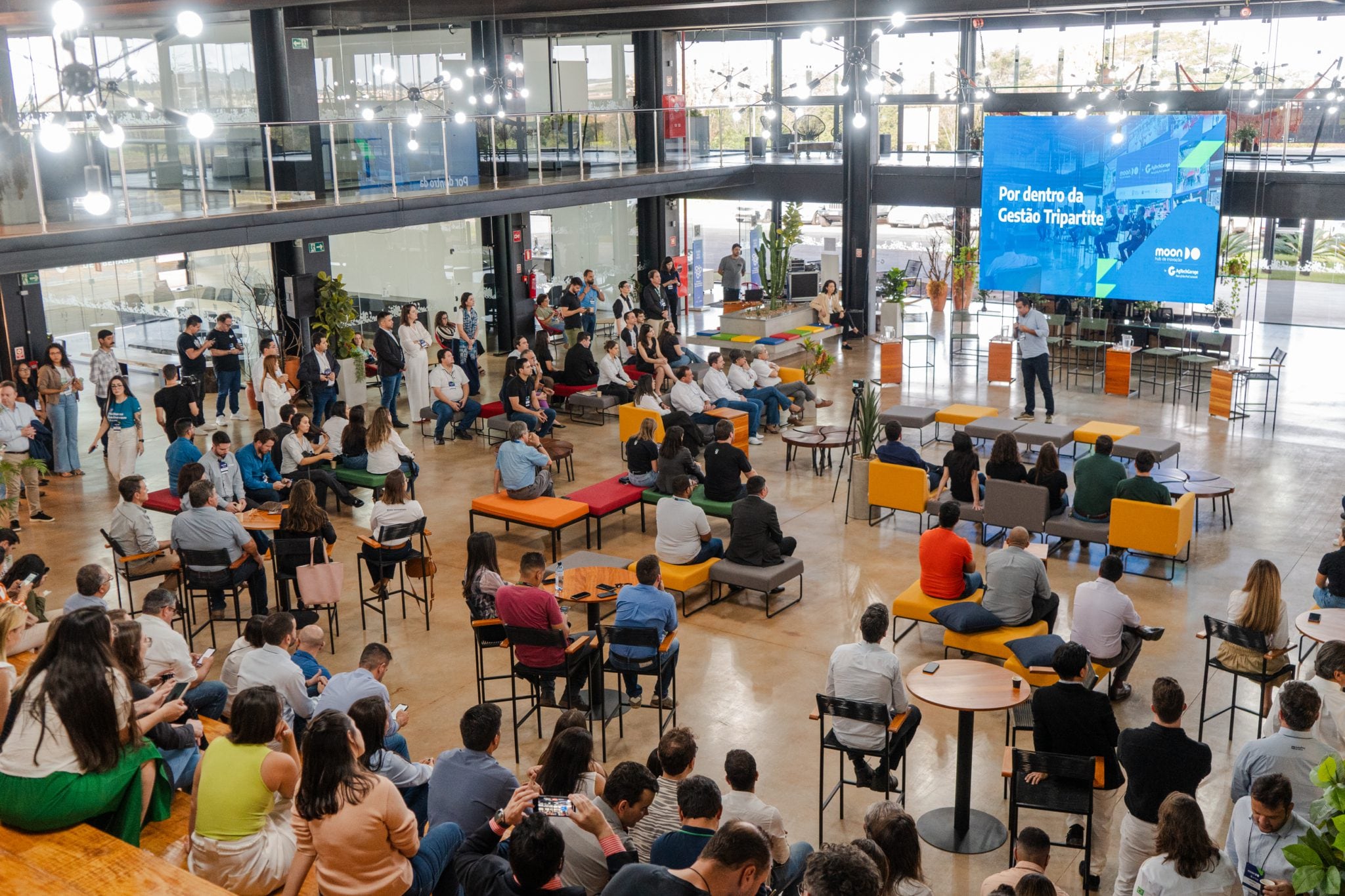 Em Minas Gerais, um hub de inovação do tamanho do potencial de Uberaba