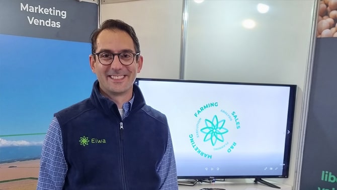 Intelinair e Eiwa anunciam colaboração em pesquisa e acordo de distribuição