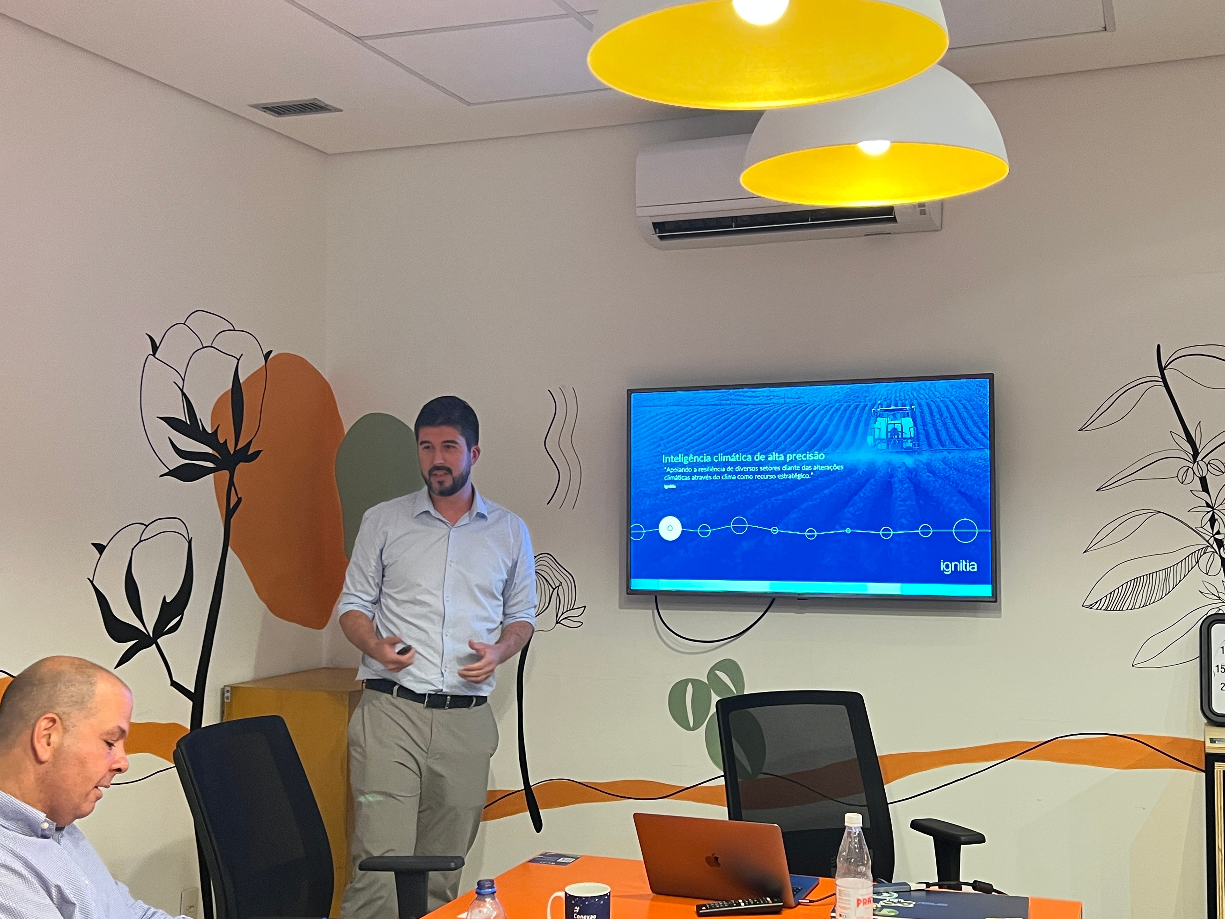 As 10 startups do PwC Agtech Innovation que mais fizeram conexões em 2023