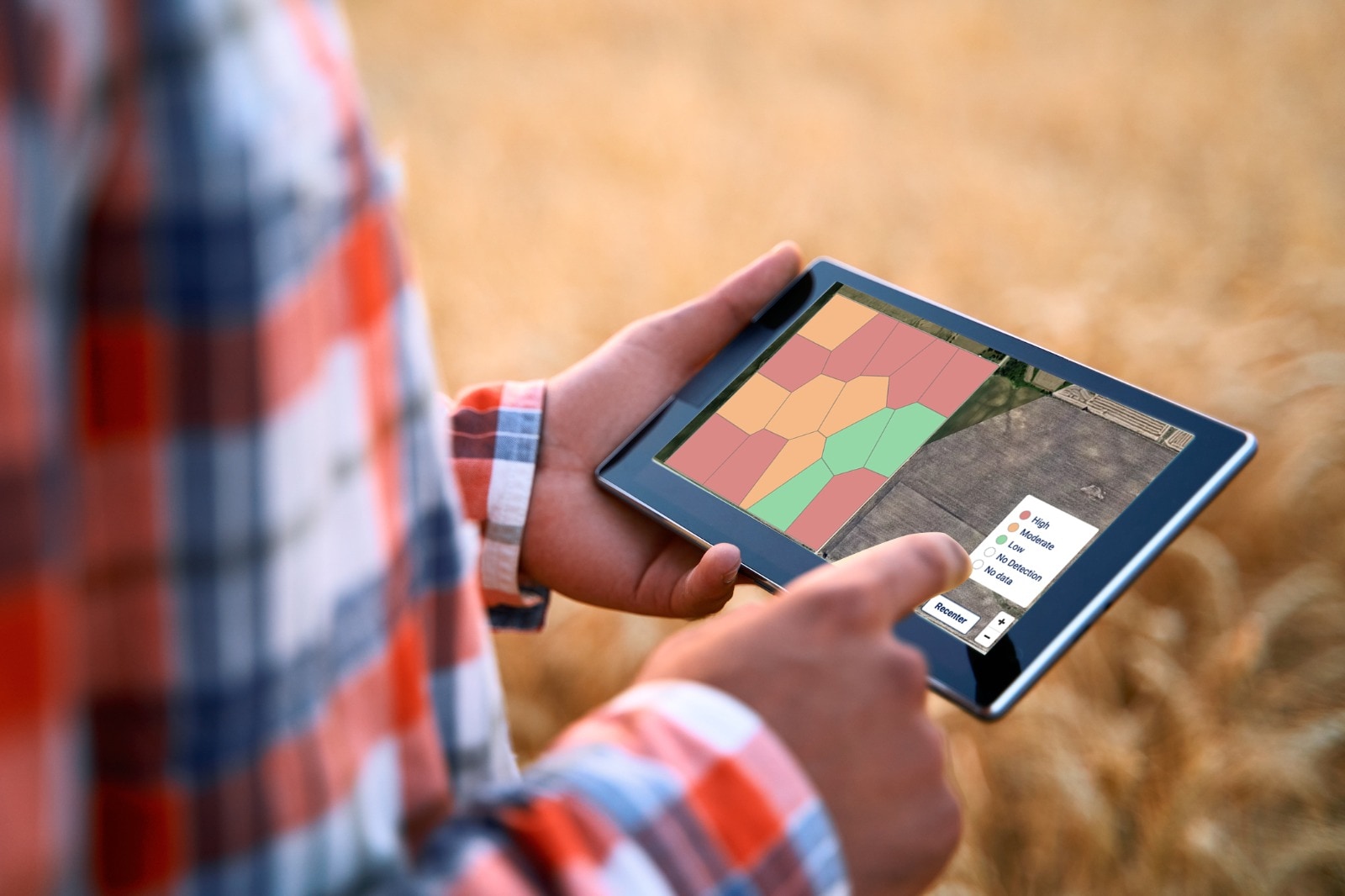 Com tecnologia preditiva para combate a doenças, Pattern Ag cresce no ...