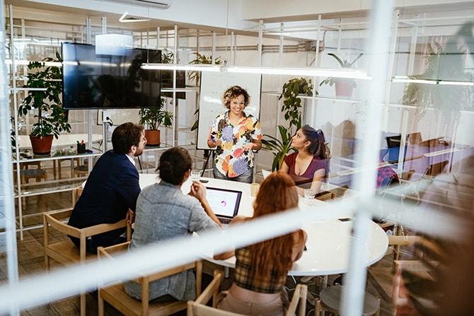 Workforce Productivity & Organisational Capability
